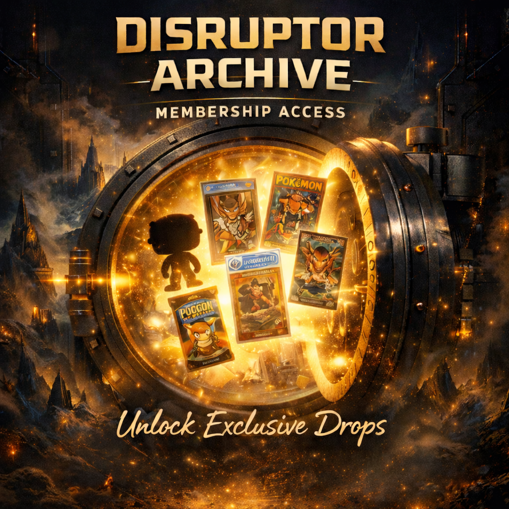 Disruptor Archive